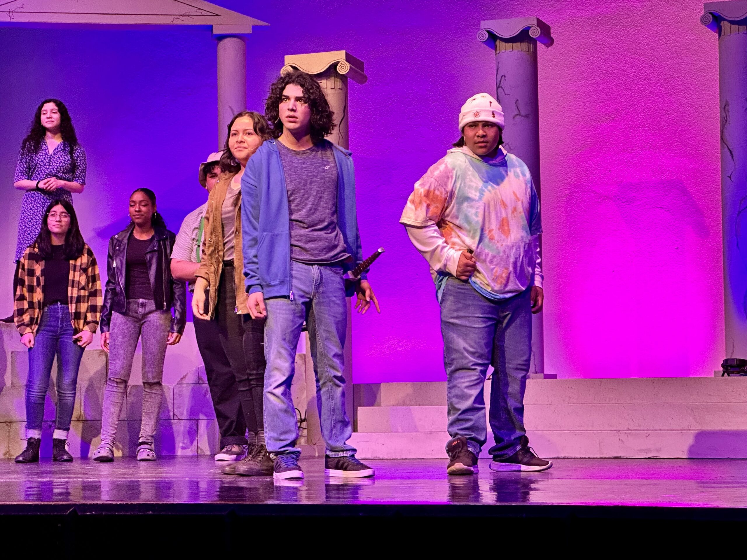 Stills | Cesar Serrano