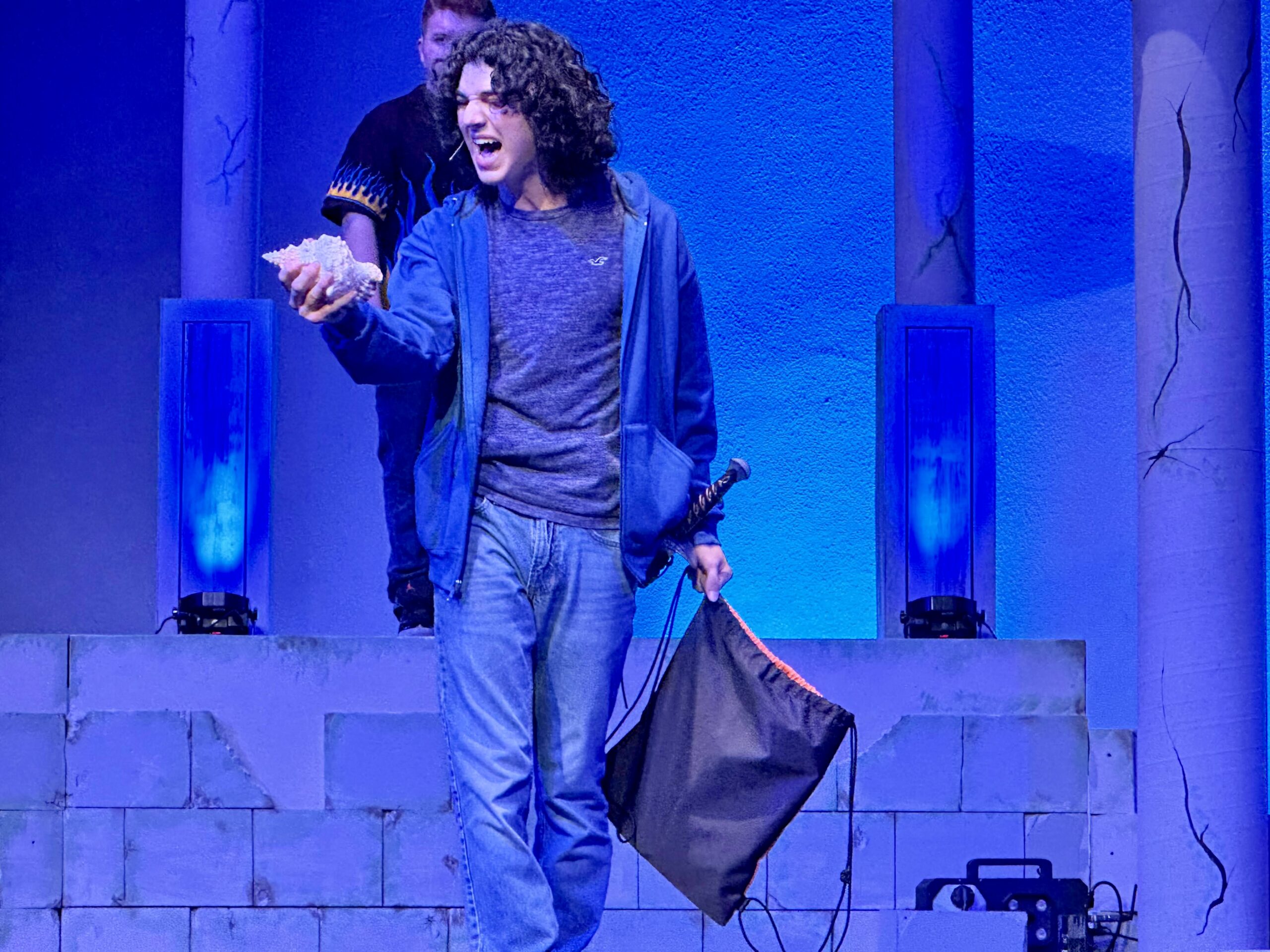 Stills | Cesar Serrano