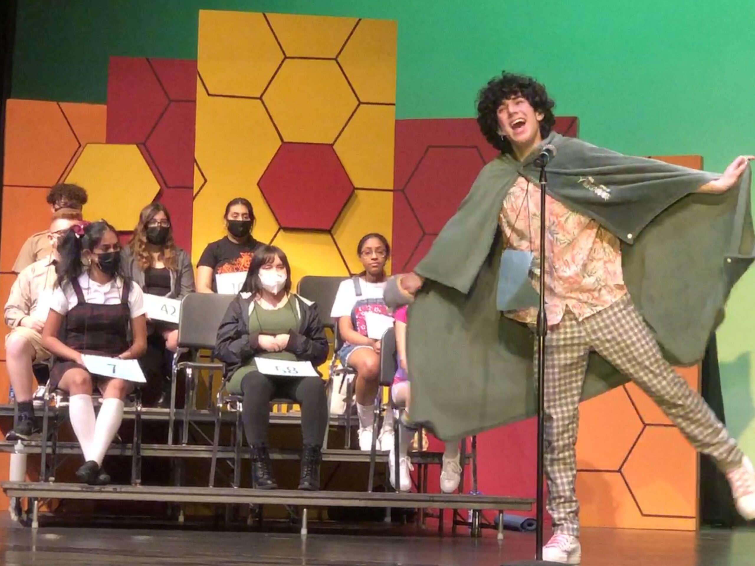 Stills | Cesar Serrano