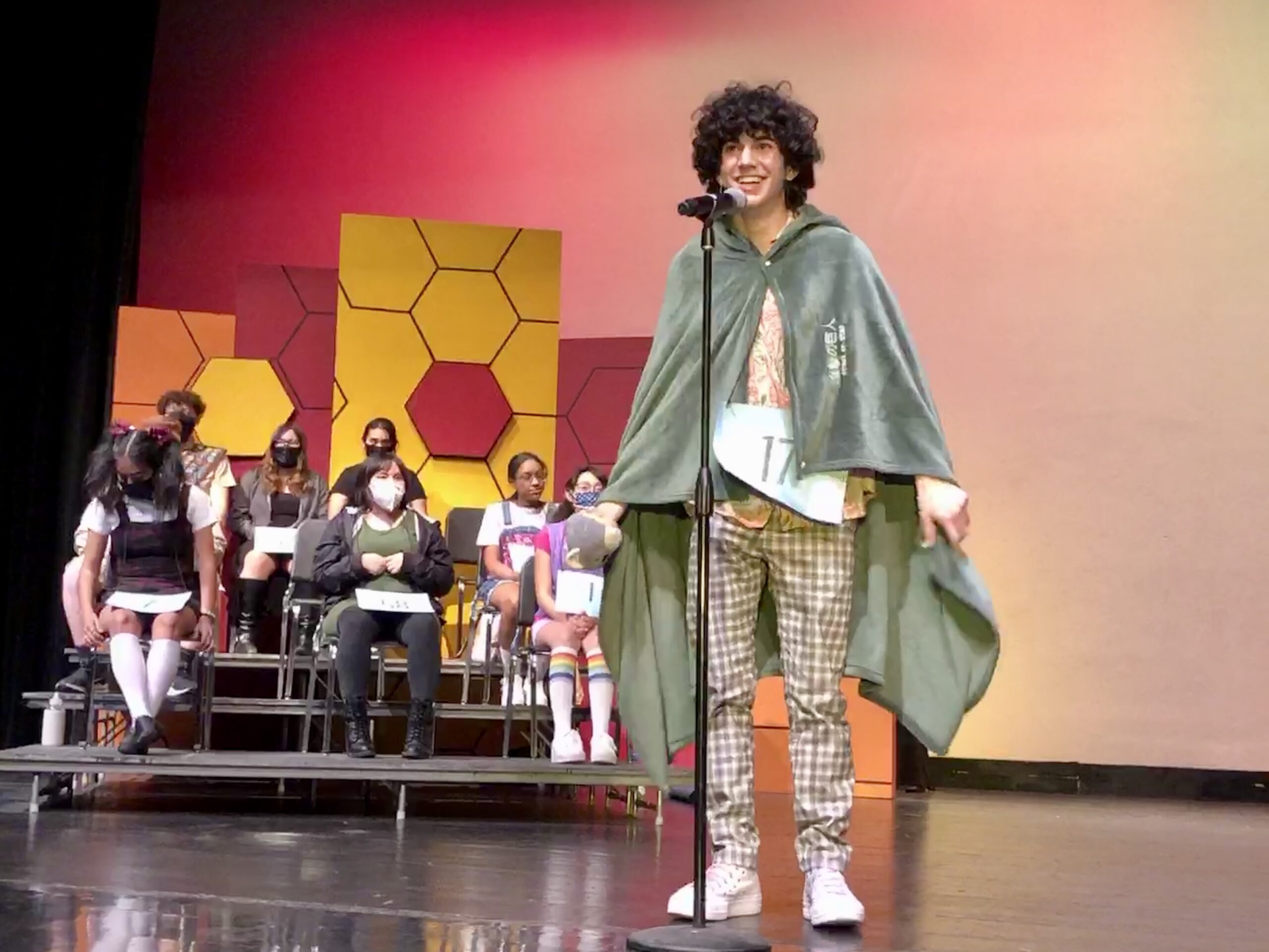 Stills | Cesar Serrano